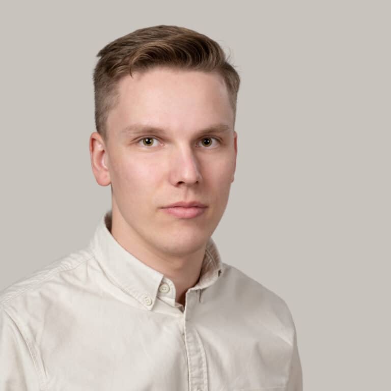 Joonas Mankinen - Asuntopehtoori