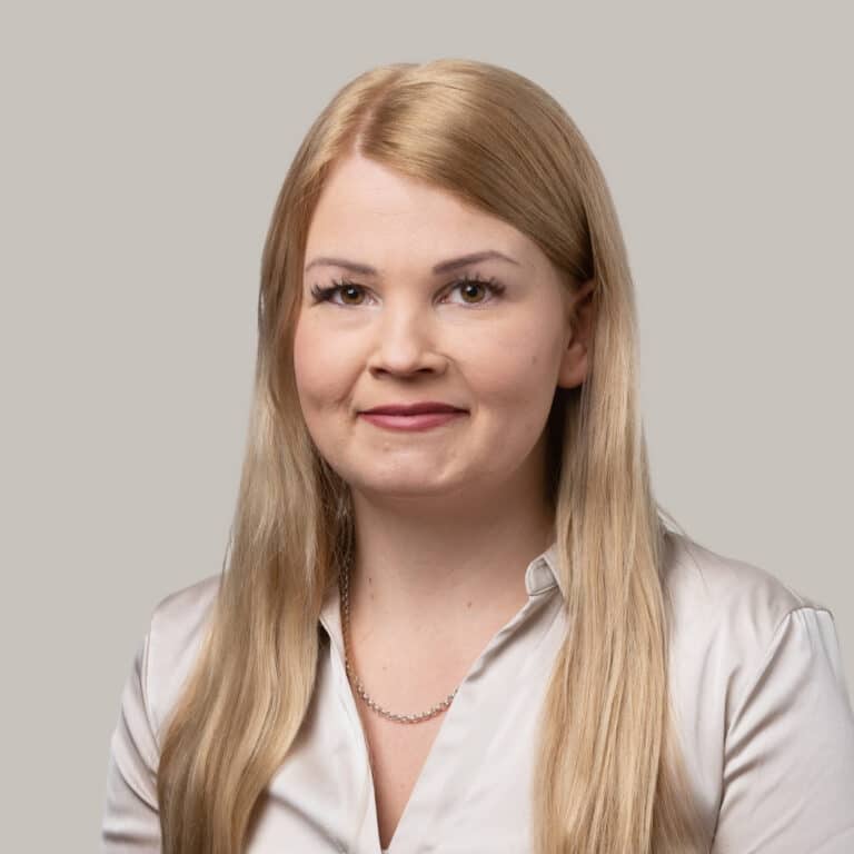 Sanni Heikkilä - Asuntopehtoori